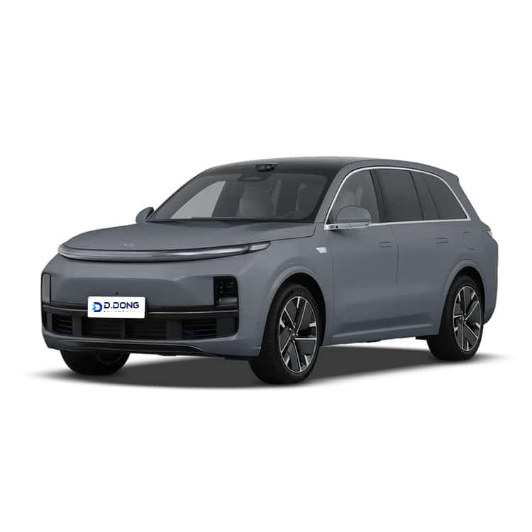 Li L8: Smart SUV with Long Range and Luxury Features | DDong Automobile