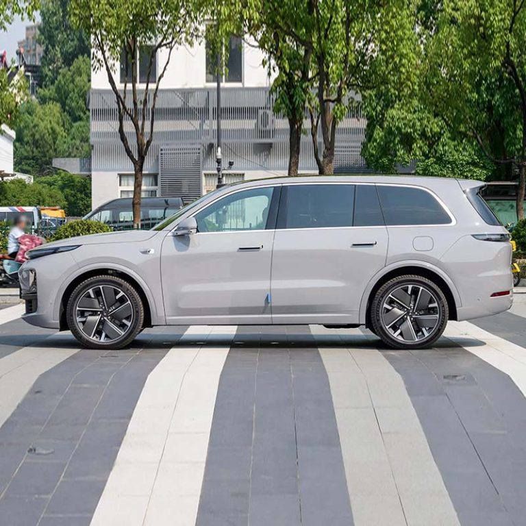 Li L9: Luxury Family SUV With Long Range and Smart Tech| DDong Automobile