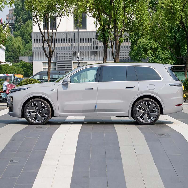 Li L9: Luxury Family SUV With Long Range and Smart Tech| DDong Automobile