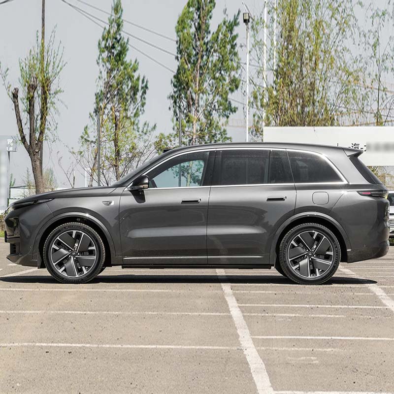 Li L8: Smart SUV with Long Range and Luxury Features | DDong Automobile