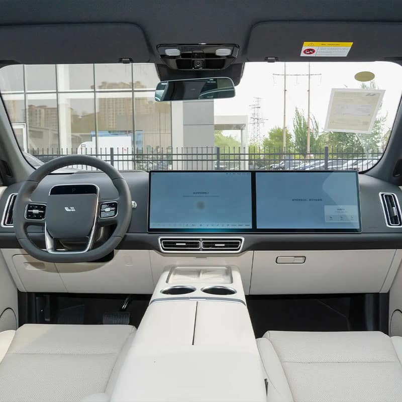 Li L7 Review: Smart SUV for Family Comfort and Long Trips| DDong Automobile