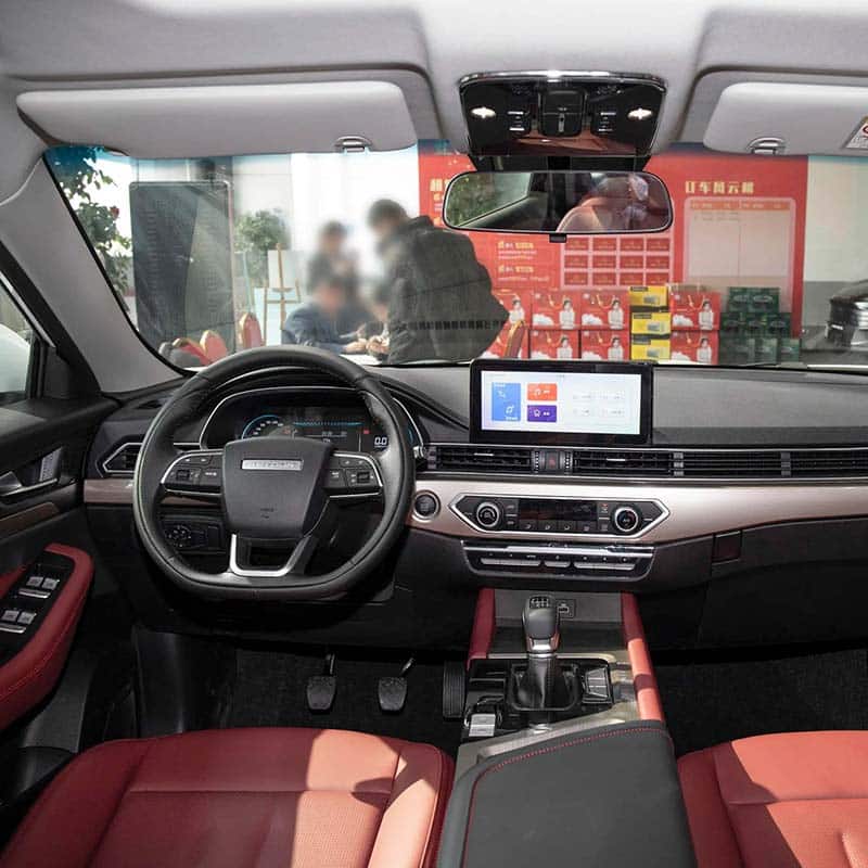 Jetour X70 Review – Mid 5/7-seater SUV| DDong Automobile