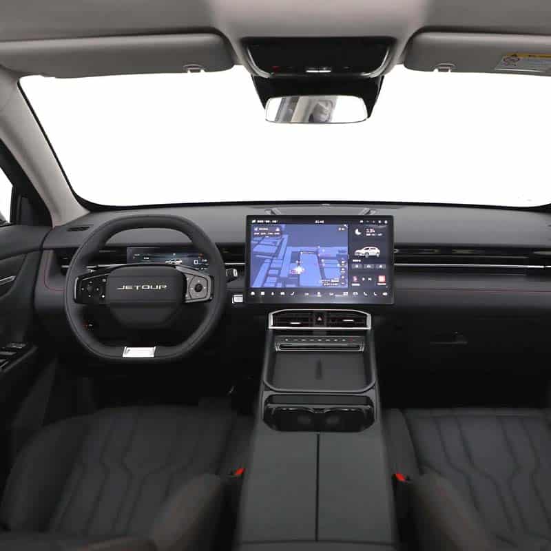 Jetour Dashing | DDong Automobile