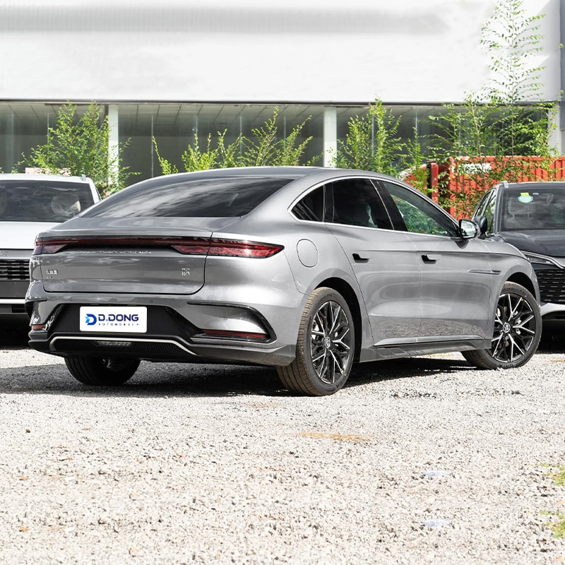 BYD Han EV | DDong Automobile