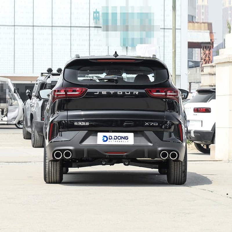 Jetour X70 Review – Mid 5/7-seater SUV| DDong Automobile