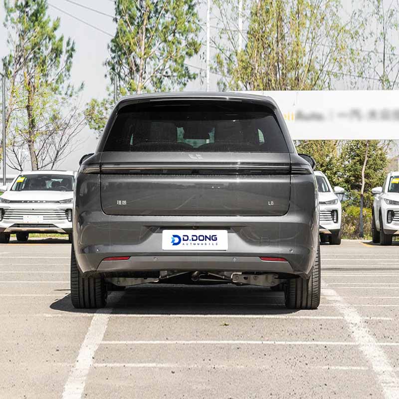 Li L8: Smart SUV with Long Range and Luxury Features | DDong Automobile