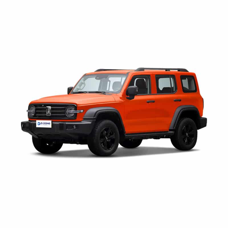 TANK 300 | DDong Automobile