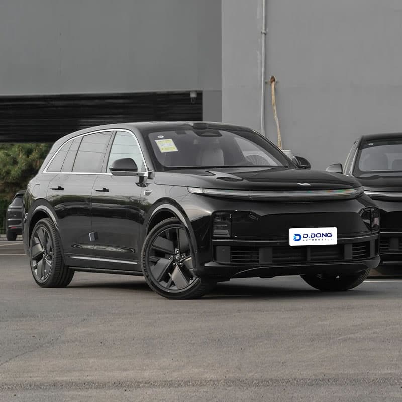 Li L7 Review: Smart SUV for Family Comfort and Long Trips| DDong Automobile