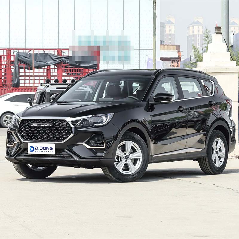 Jetour X70 Review – Mid 5/7-seater SUV| DDong Automobile