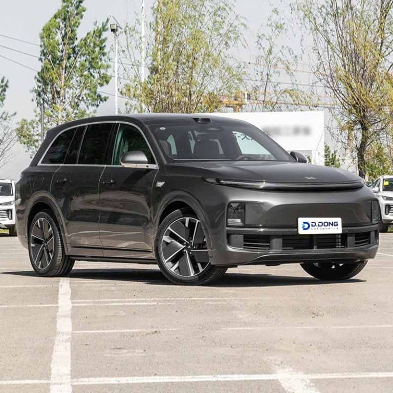 Li L8: Smart SUV with Long Range and Luxury Features | DDong Automobile