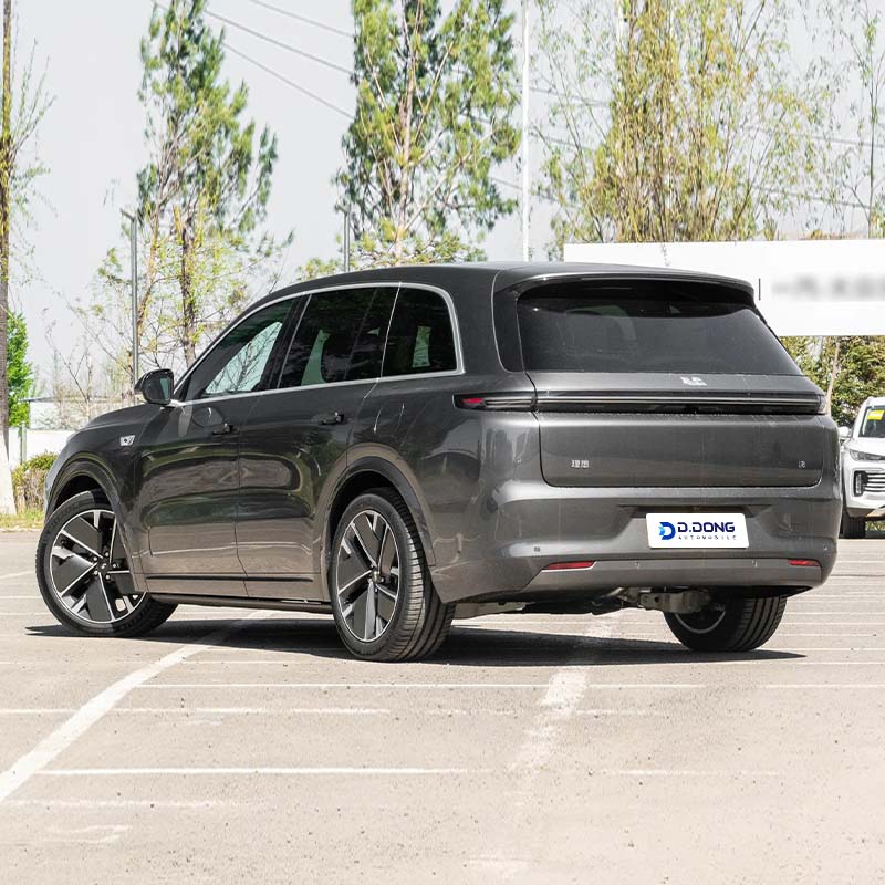 Li L8: Smart SUV with Long Range and Luxury Features | DDong Automobile
