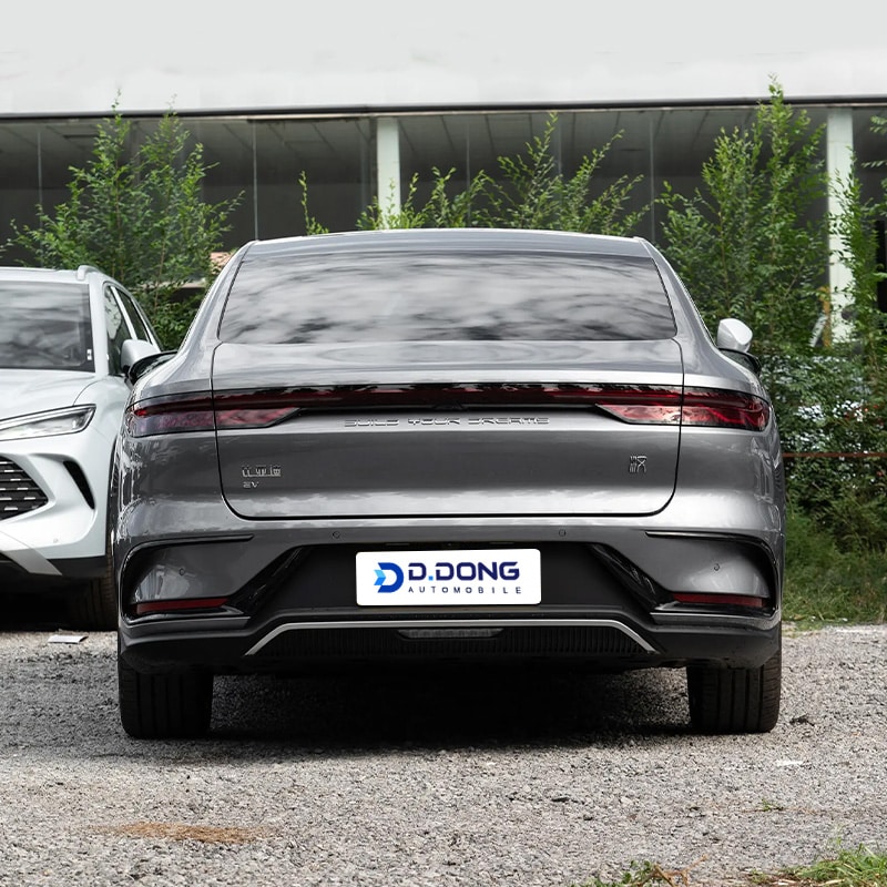 BYD Han EV | DDong Automobile