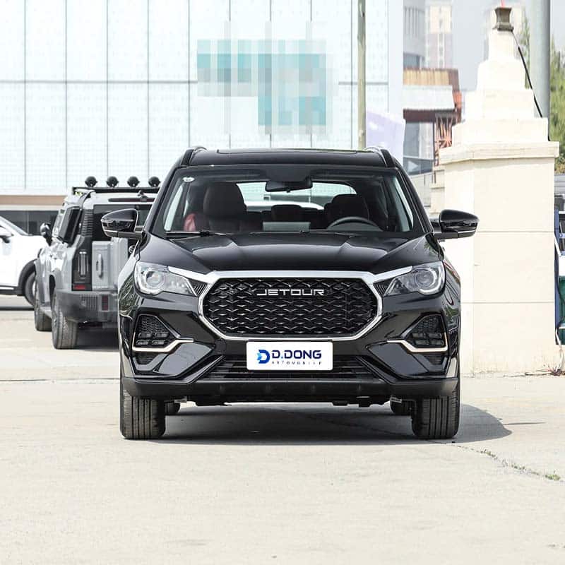 Jetour X70 Review – Mid 5/7-seater SUV| DDong Automobile