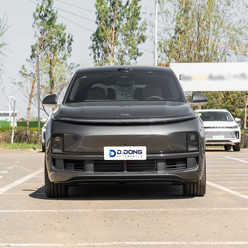 Li L8: Smart SUV with Long Range and Luxury Features | DDong Automobile