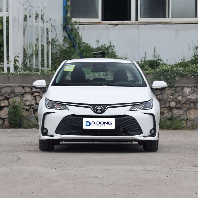 Toyota Corolla: Smart Features, Comfort, and Fuel Efficiency | DDong ...