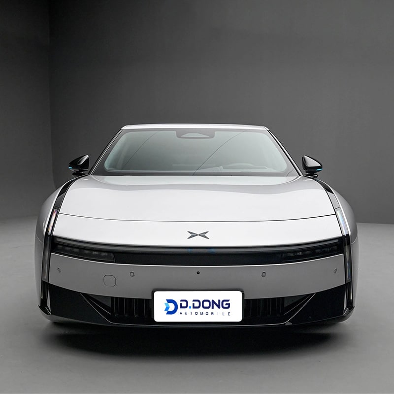 XPeng P7 Review: Smart Electric Sedan for Performance| DDong Automobile