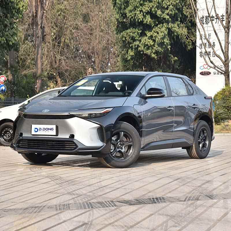 GAC Toyota bZ4X – Smart EV SUV with Toyota Safety Sense| DDong Automobile