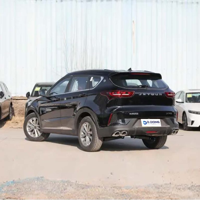 Jetour X70 Plus | DDong Automobile