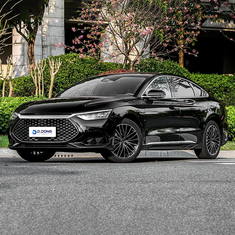 BYD HAN DM-i | DDong Automobile
