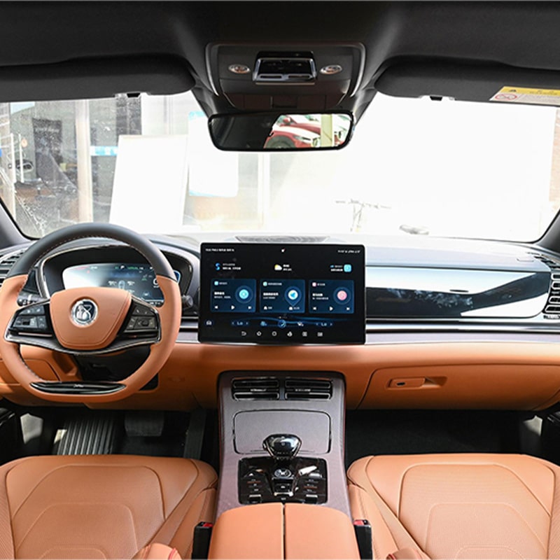 BYD HAN DM-i | DDong Automobile