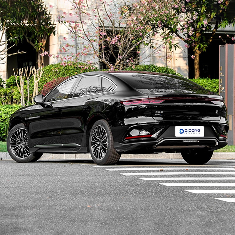 BYD HAN DM-i | DDong Automobile