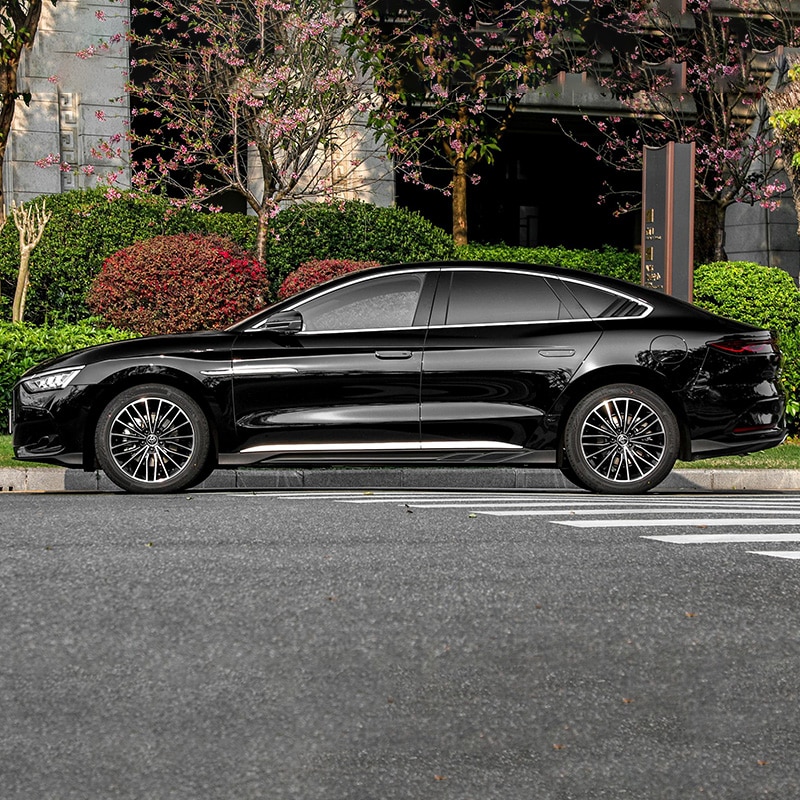 BYD HAN DM-i | DDong Automobile