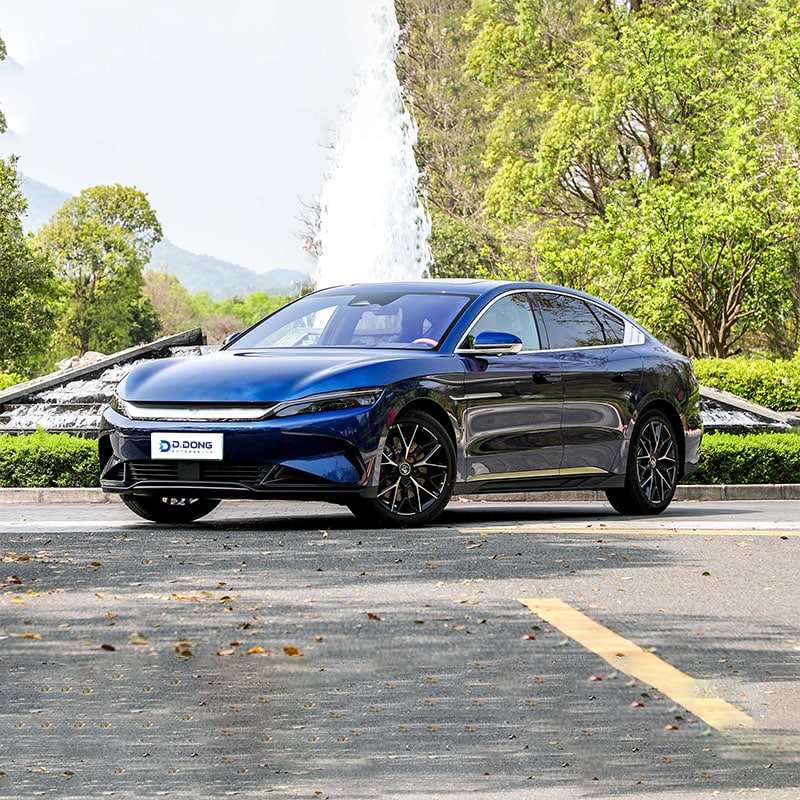 BYD HAN EV | DDong Automobile