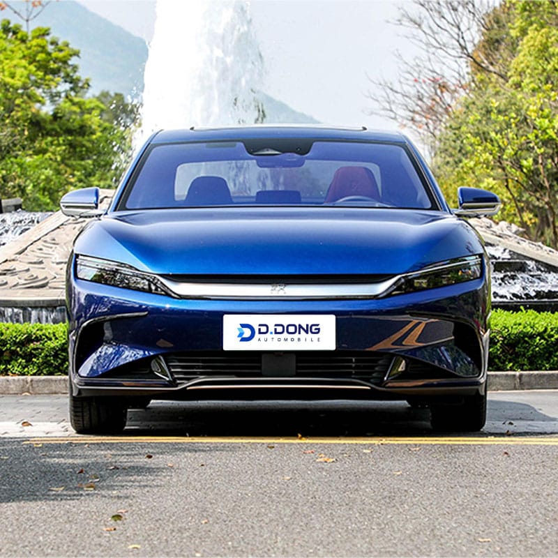 BYD HAN EV | DDong Automobile