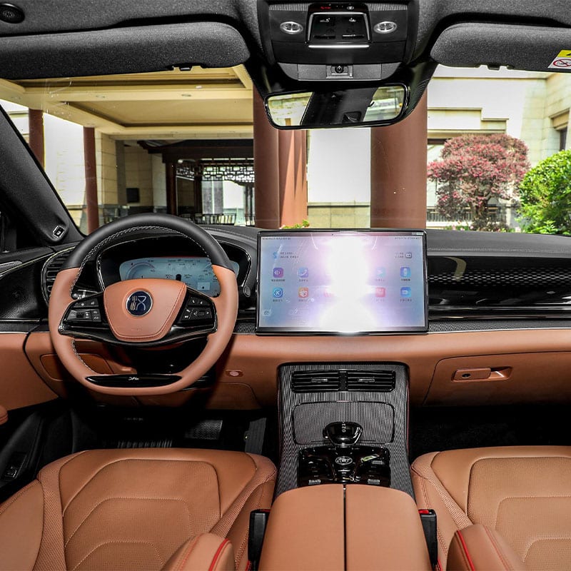 BYD HAN EV | DDong Automobile