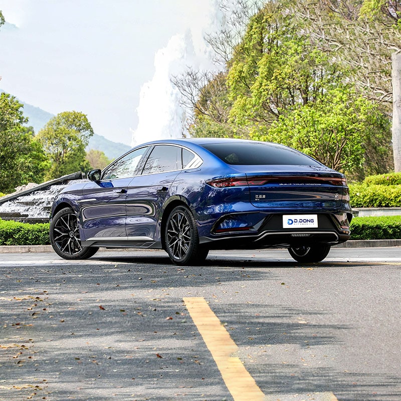 BYD HAN EV | DDong Automobile