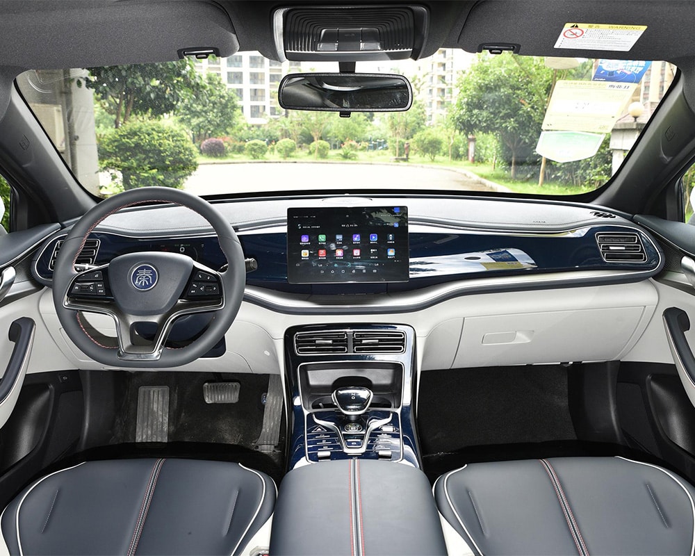 BYD Qin PLUS EV DDong Automobile