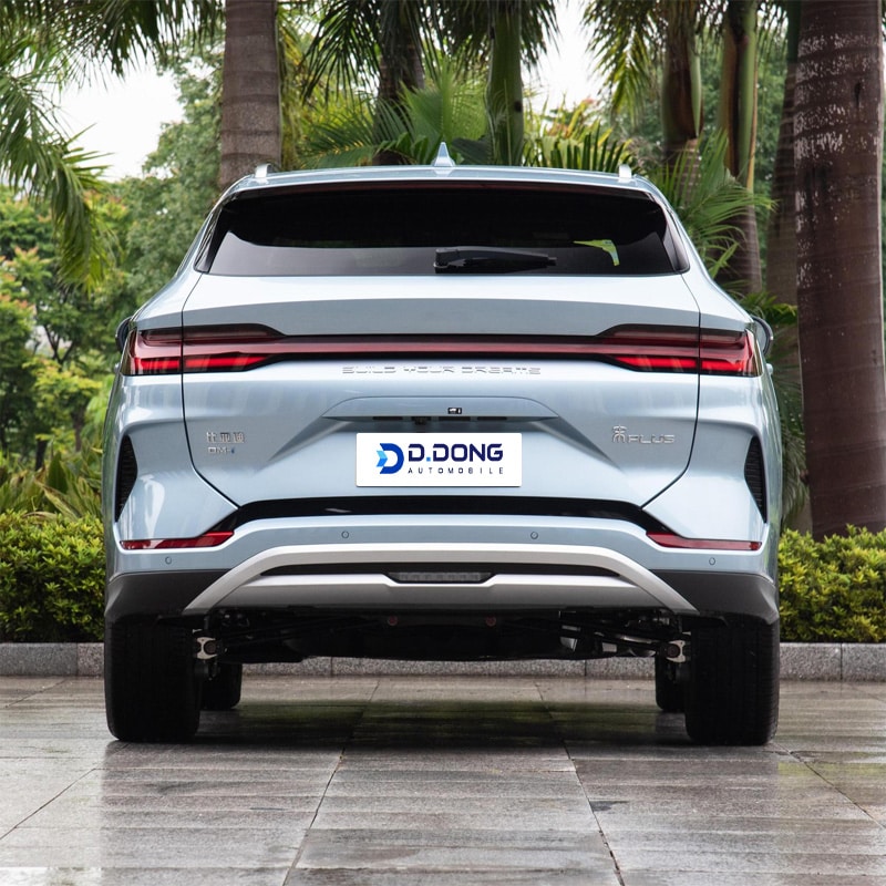 BYD Song PLUS DM-i | DDong Automobile