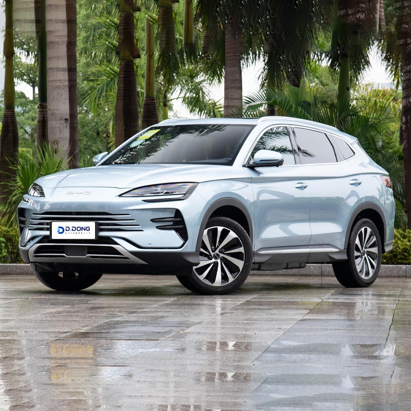 BYD Song PLUS DM-i | DDong Automobile