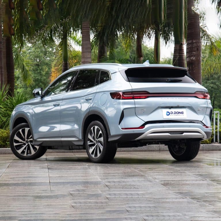 BYD Song PLUS DM-i | DDong Automobile