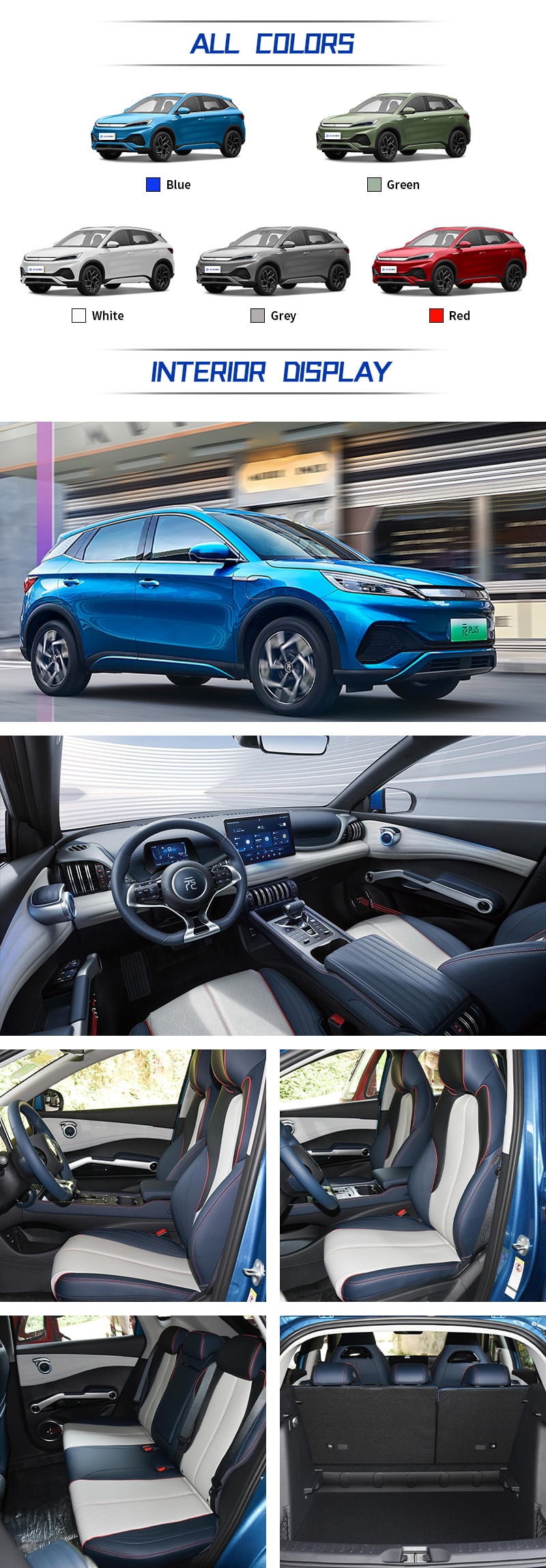 All Chinese Car Models | DDong Automobile