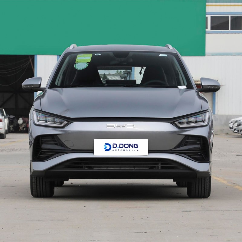 BYD E2 - DDONG AUTOMOBILE
