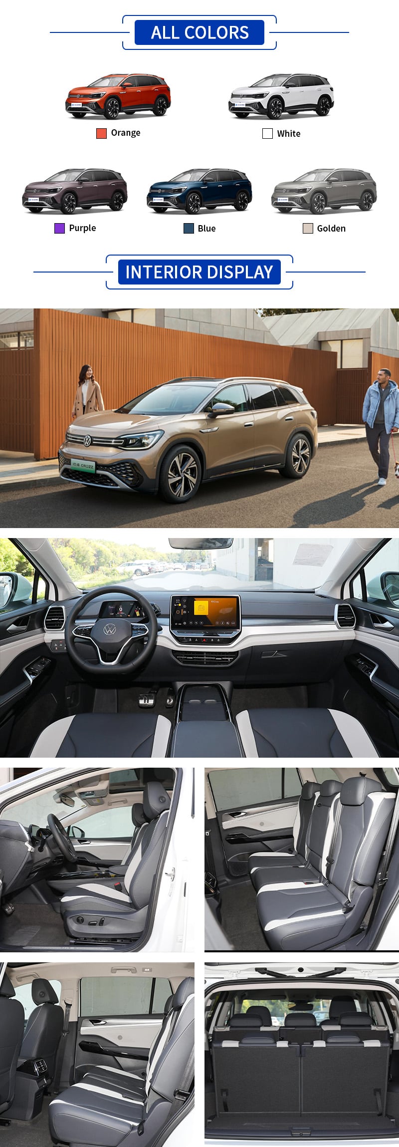 VW ID6.CROZZ - DDONG AUTOMOBILE