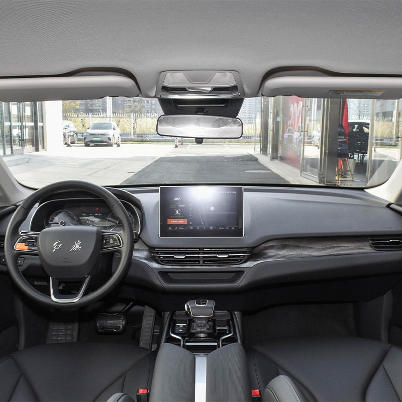 HongQi E-QM5 | DDong Automobile
