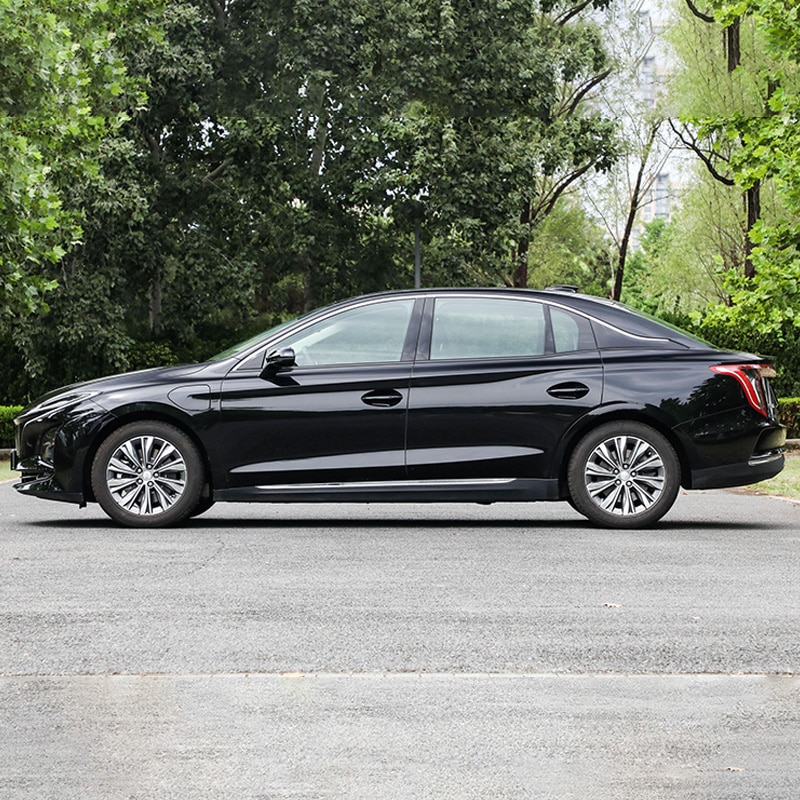 HongQi E-QM5 | DDong Automobile