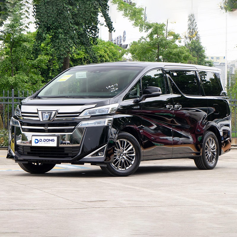 Toyota wilfa - DDONG AUTOMOBILE