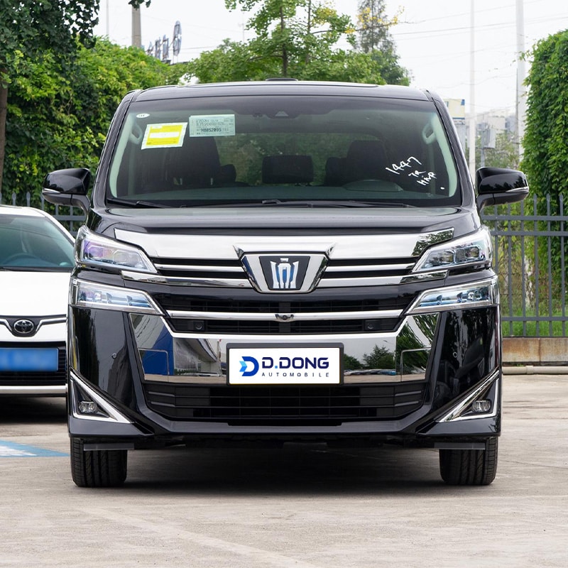 Toyota wilfa - DDONG AUTOMOBILE