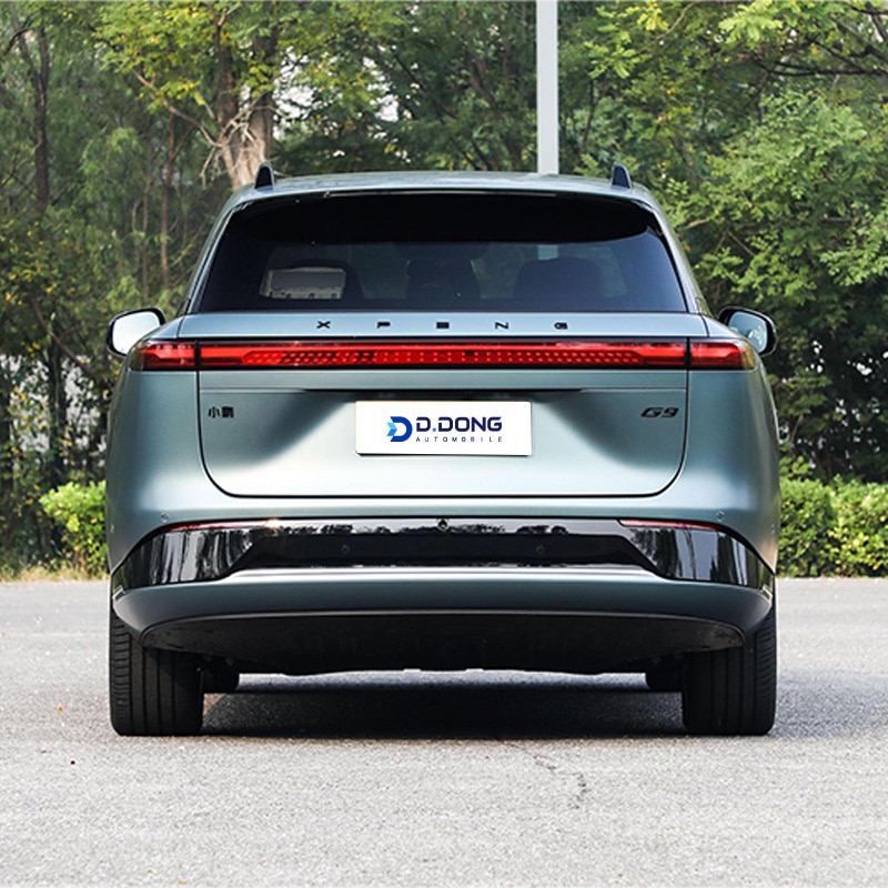 XPeng G9 | DDong Automobile