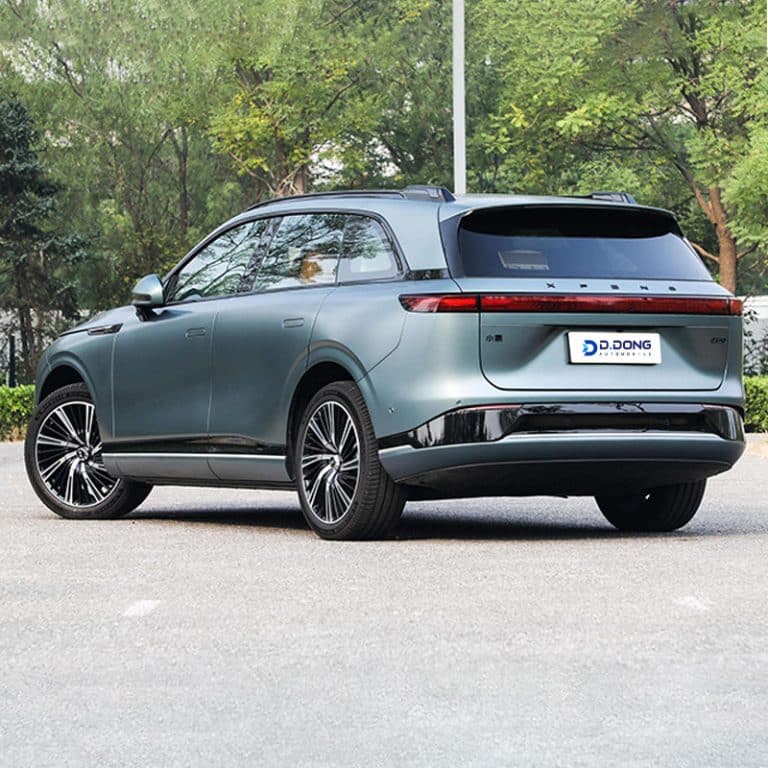 XPeng G9 | DDong Automobile
