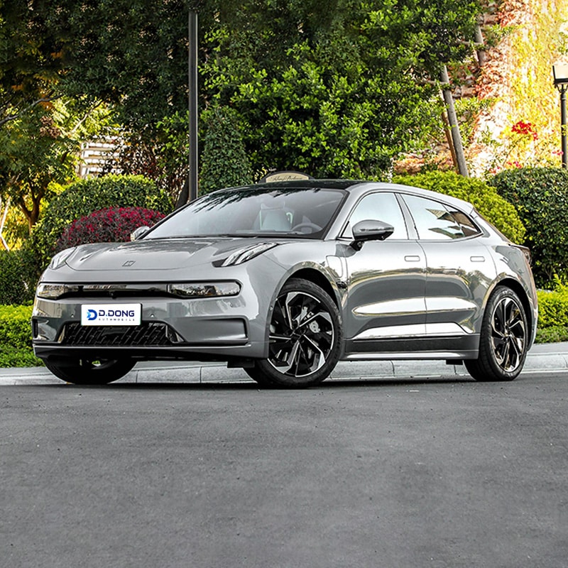 Zeekr 001 | DDong Automobile
