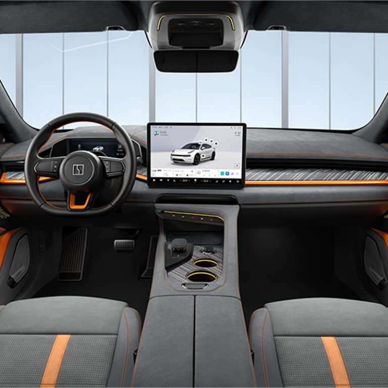 Zeekr 001 | DDong Automobile