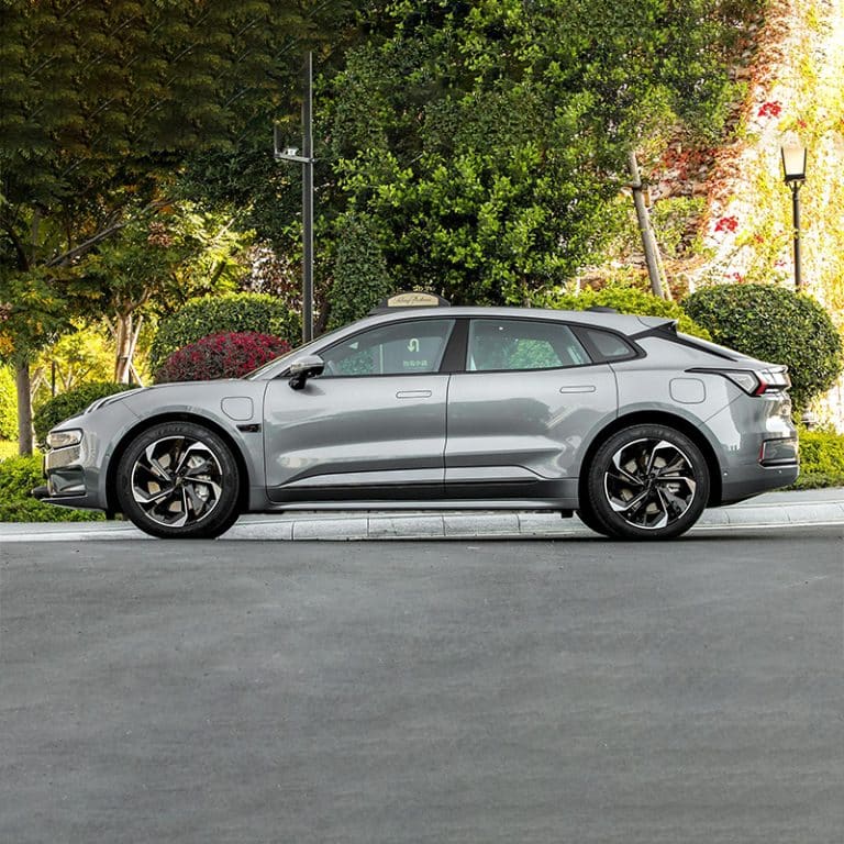 Zeekr 001 | DDong Automobile