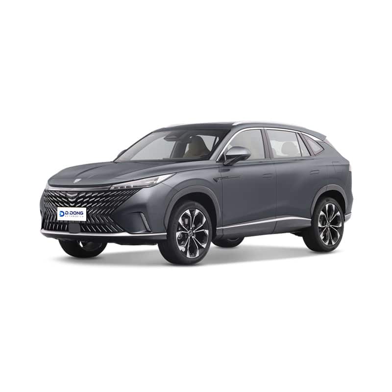 Roewe RX5 MAX | DDong Automobile
