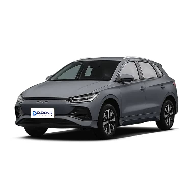 BYD E2 Review: Affordable EV for City and Family Use | DDong Automobile