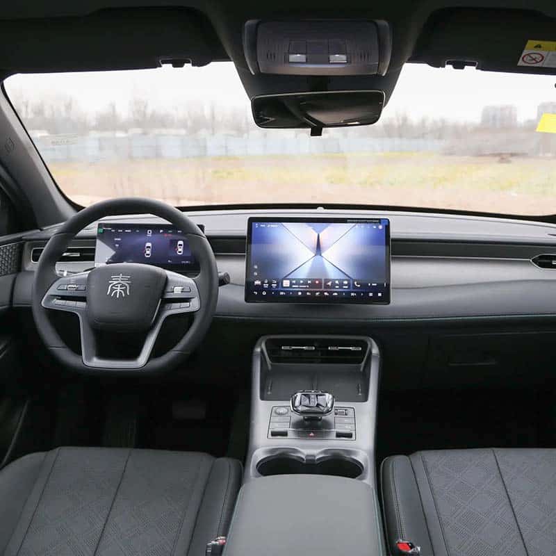 BYD Qin Plus DM-i | Most cost-effective model| DDong Automobile