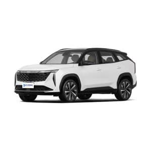 All Geely Models Can Be Found Here | DDong Automobile